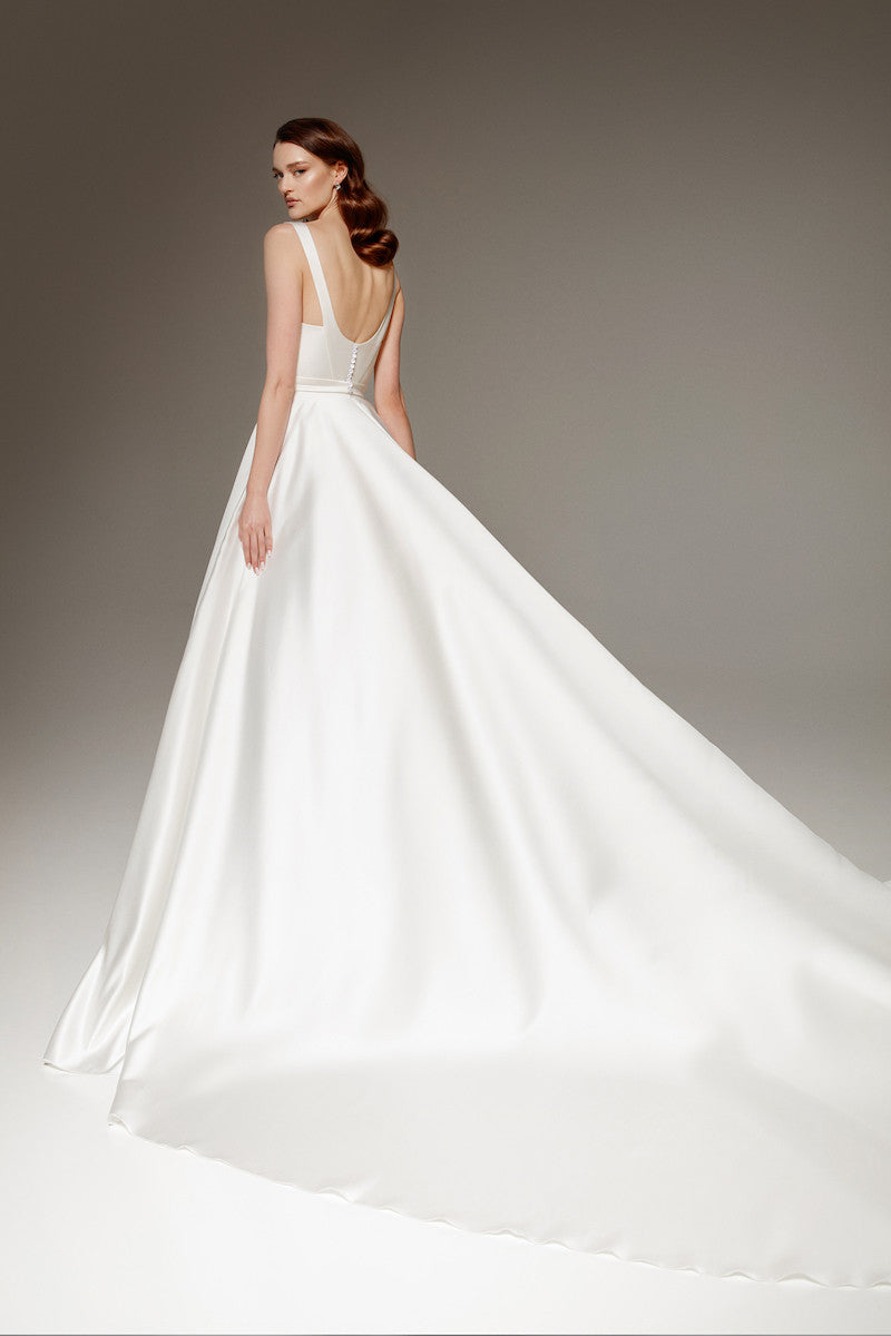 Unona - wedding and evening dresses